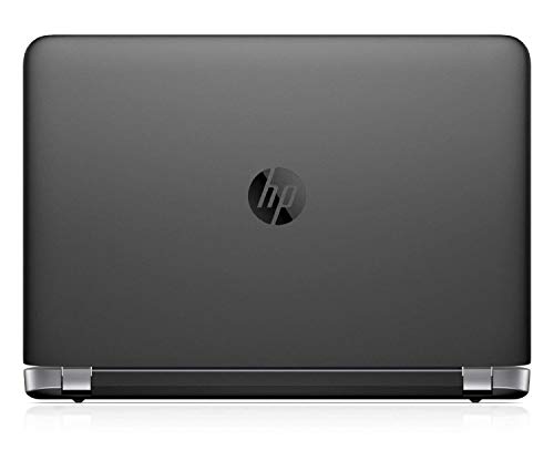 HP ProBook 450 G3 15.6" Business Ultrabook: Intel Core i5-6200U | 500GB | 8GB DDR3 | (1920x1080) FHD | DVD - Windows 10 Pro (Renewed)
