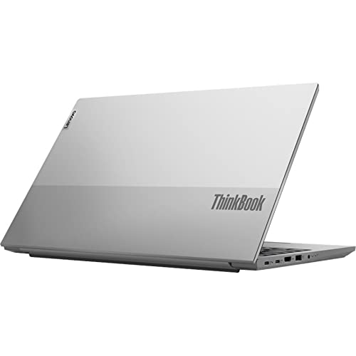 Lenovo ThinkBook 15 G3 ACL 21A4002HUS 15.6" Notebook - Full HD - 1920 x 1080 - AMD Ryzen 5 5500U Hexa-core (6 Core) 2.10 GHz - 8 GB RAM - 256 GB SSD - Mineral Gray