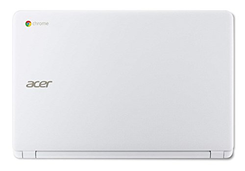 ASUS Chromebook C523NA , 15.6" FHD NanoEdge-Display with 180 Degree-Hinge, Intel Celeron N3350-Processor 1.1GHz, 4GB LPDDR4-RAM, 64GB Storage, Chrome OS, Silver (Renewed)