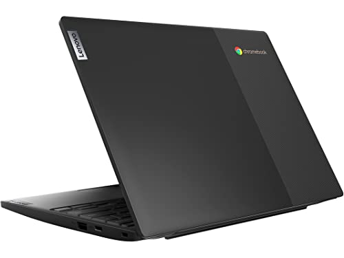Lenovo 2022 Chromebook 3 11.6" HD for Business and Student Laptop, Intel Celeron N4020 Processor, 4GB RAM, 64GB eMMC, Intel HD Graphics, HD Webcam, Black, Chrome OS, 32GB USB Card