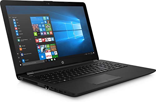 HP 15.6" Laptop PC Intel N4000 2.6GHz 4GB RAM 500GB HDD DVD Writer Webcam Bluetooth HDMI Windows 10