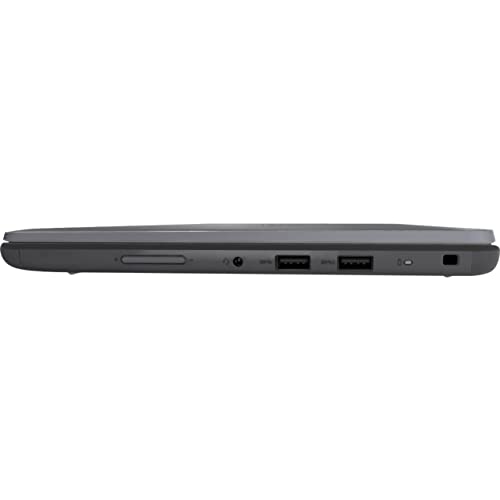 Dell Latitude 3000 3120 11.6" Notebook - HD - 1366 x 768 - Intel Pentium N6000 Quad-core (4 Core) 1.10 GHz - 4 GB Total RAM - 4 GB On-Board Memory - 128 GB SSD - Titan Gray