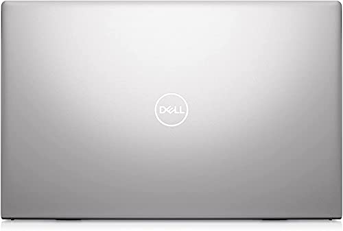Dell Inspiron 15 FHD Touchscreen Laptop, AMD Ryzen 5 5500U (Beats i7-11370H), 32GB RAM, 1TB PCIe SSD, AMD Radeon Graphics, Backlit Keyboard, Fingerprint Reader, Win10, Platinum Silver (Latest Model)
