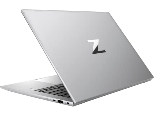 HP 2022 ZBook Firefly G9 Mobile Workstation 14" WUXGA IPS 12th Intel i7-1260P 12-Core Iris Xe Graphics 32GB DDR5 1TB SSD Backlit KB FP Reader Thunderbolt 4 WiFi 6E Windows 11 Pro w/ RATZK 32GB USB