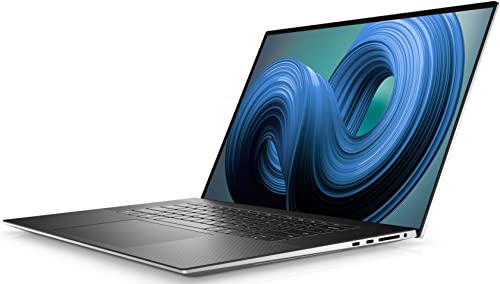 Dell XPS 17 9720 17.3" Business Laptop with 60Hz WUXGA Display (Intel i9-12900HK 14-Core, 64GB RAM, 2TB PCIe SSD, RTX 3060, Backlit KYB, FP, WiFi 6E, BT 5.3, HD Webcam, Win11Pro)
