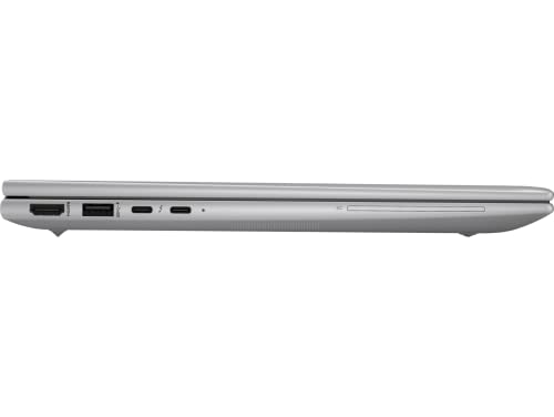 HP 2022 ZBook Firefly G9 Mobile Workstation 14" WUXGA IPS 12th Intel i7-1260P 12-Core Iris Xe Graphics 32GB DDR5 1TB SSD Backlit KB FP Reader Thunderbolt 4 WiFi 6E Windows 11 Pro w/ RATZK 32GB USB