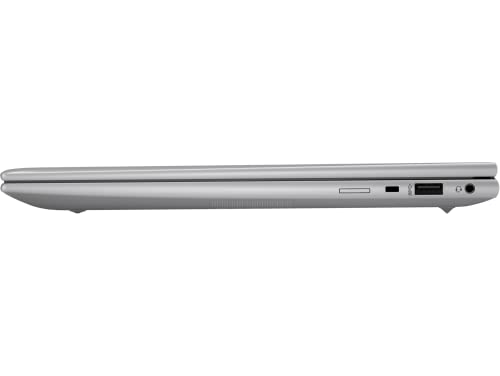 HP 2022 ZBook Firefly G9 Mobile Workstation 14" WUXGA IPS 12th Intel i7-1260P 12-Core Iris Xe Graphics 32GB DDR5 1TB SSD Backlit KB FP Reader Thunderbolt 4 WiFi 6E Windows 11 Pro w/ RATZK 32GB USB