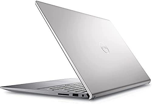Dell Inspiron 15 FHD Touchscreen Laptop, AMD Ryzen 5 5500U (Beats i7-11370H), 32GB RAM, 1TB PCIe SSD, AMD Radeon Graphics, Backlit Keyboard, Fingerprint Reader, Win10, Platinum Silver (Latest Model)