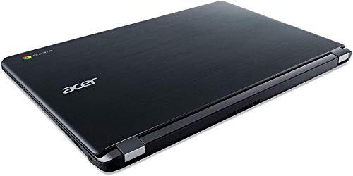 2018 Acer 15.6in HD Premium Business Chromebook-Intel Dual-Core Celeron N3060 up to 2.48Ghz Processor, 4GB RAM, 16GB SSD, Intel HD Graphics, HDMI, WiFi, Bluetooth, Chrome OS-(Renewed)