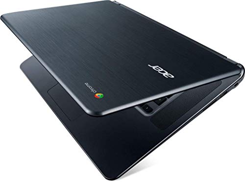 2018 Acer 15.6in HD Premium Business Chromebook-Intel Dual-Core Celeron N3060 up to 2.48Ghz Processor, 4GB RAM, 16GB SSD, Intel HD Graphics, HDMI, WiFi, Bluetooth, Chrome OS-(Renewed)