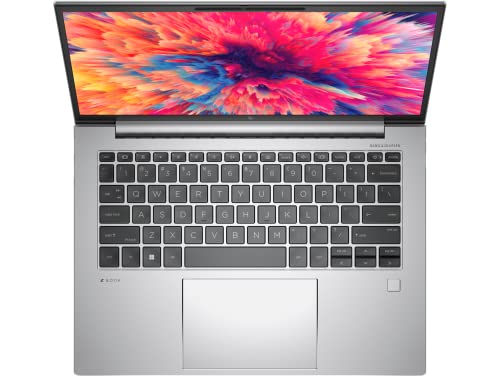 HP 2022 ZBook Firefly G9 Mobile Workstation 14" WUXGA IPS 12th Intel i7-1260P 12-Core Iris Xe Graphics 32GB DDR5 1TB SSD Backlit KB FP Reader Thunderbolt 4 WiFi 6E Windows 11 Pro w/ RATZK 32GB USB