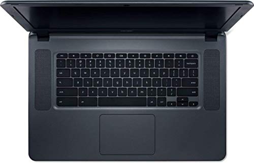 2018 Acer 15.6in HD Premium Business Chromebook-Intel Dual-Core Celeron N3060 up to 2.48Ghz Processor, 4GB RAM, 16GB SSD, Intel HD Graphics, HDMI, WiFi, Bluetooth, Chrome OS-(Renewed)