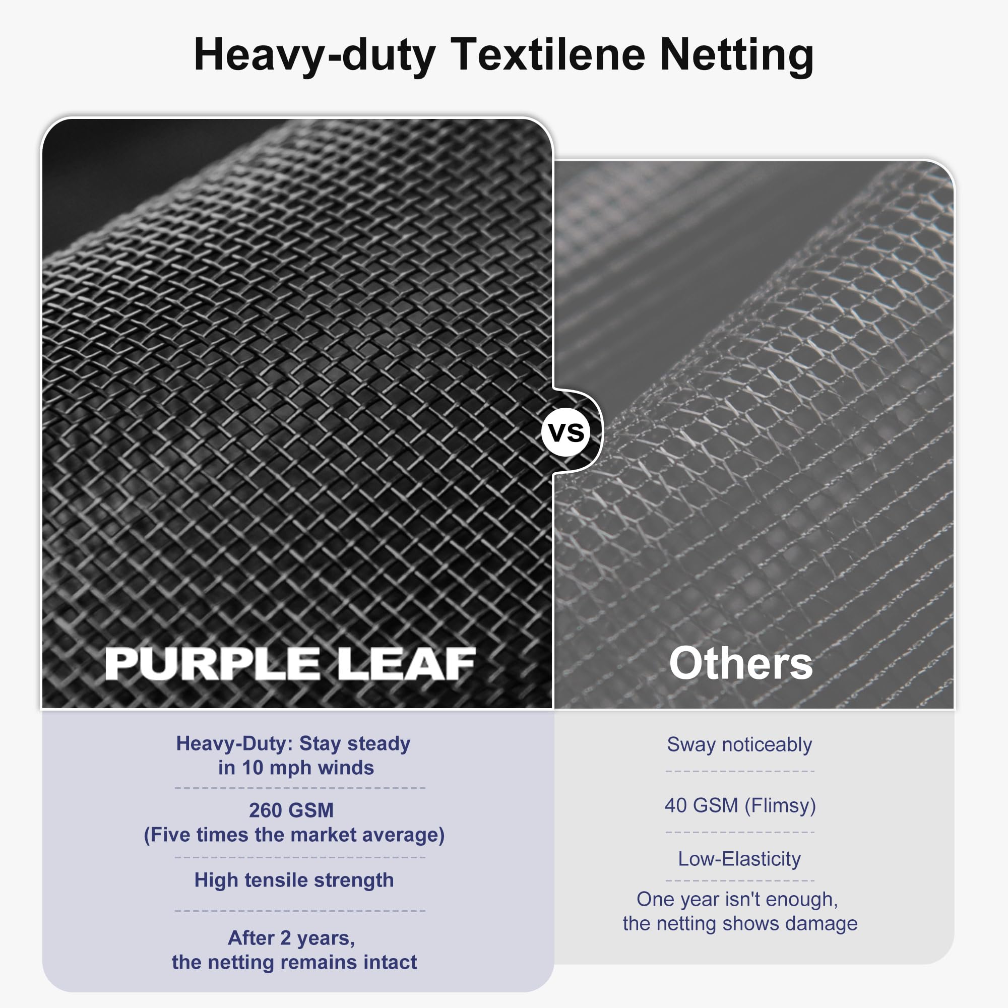 PURPLE LEAF 10' x 13' Outdoor Hardtop Gazebo Canopy Outside Metal Roof Heavy Duty Permanent Pavilion