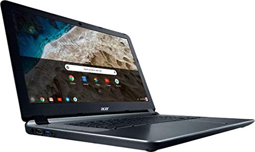 2018 Acer 15.6in HD Premium Business Chromebook-Intel Dual-Core Celeron N3060 up to 2.48Ghz Processor, 4GB RAM, 16GB SSD, Intel HD Graphics, HDMI, WiFi, Bluetooth, Chrome OS-(Renewed)