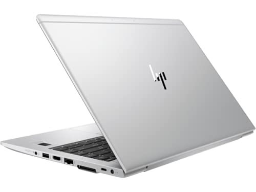 Hp Elitebook 840 G5 Business Laptop, 14 Diagonal FHD (1920 x 1080), 8th Gen Intel Core i5-8350U, 8 GB RAM, 256GB SSD, Webcam, Windows 10 Pro (Renewed)