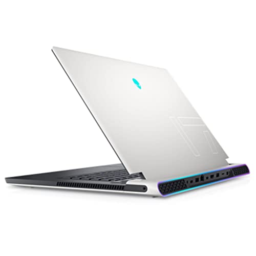 Dell Alienware X17 R2 Gaming Laptop (2022) | 17.3" QHD | Core i9 - 2TB SSD + 2TB SSD - 64GB RAM - RTX 3080 | 14 Cores @ 5 GHz - 12th Gen CPU - 10GB GDDR6X Win 11 Pro (Renewed)