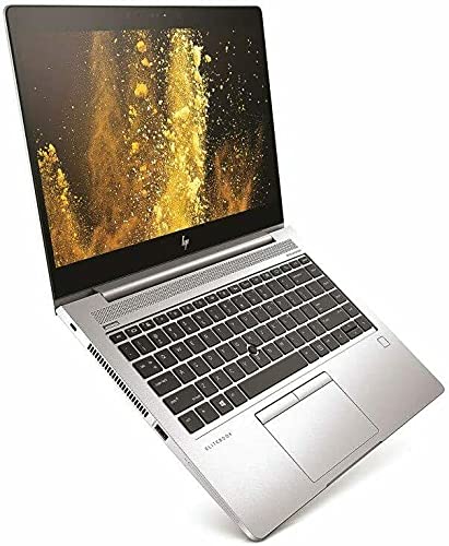 Hp Elitebook 840 G5 Business Laptop, 14 Diagonal FHD (1920 x 1080), 8th Gen Intel Core i5-8350U, 8 GB RAM, 256GB SSD, Webcam, Windows 10 Pro (Renewed)