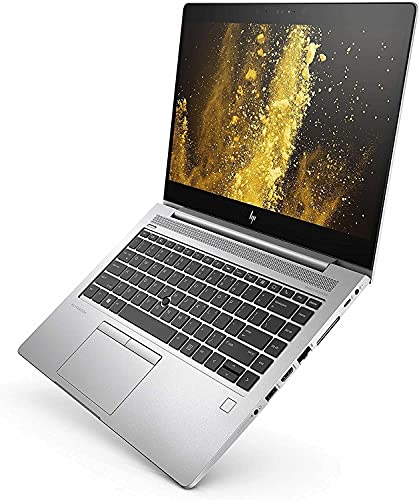 Hp Elitebook 840 G5 Business Laptop, 14 Diagonal FHD (1920 x 1080), 8th Gen Intel Core i5-8350U, 8 GB RAM, 256GB SSD, Webcam, Windows 10 Pro (Renewed)