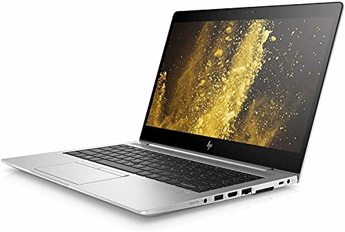 Hp Elitebook 840 G5 Business Laptop, 14 Diagonal FHD (1920 x 1080), 8th Gen Intel Core i5-8350U, 8 GB RAM, 256GB SSD, Webcam, Windows 10 Pro (Renewed)