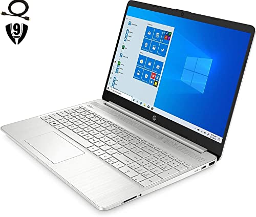 HP 15.6" FHD 1920x1080 IPS Touchscreen Laptop, Intel Core i7-1065G7,16GB RAM, 512GB SSD,Silver, Windows 10 Home,Silver