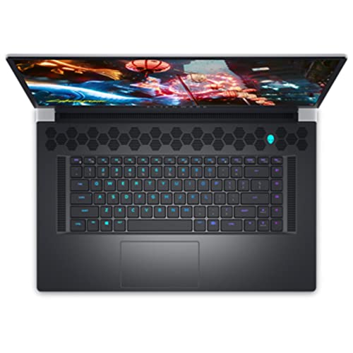 Dell Alienware X17 R2 Gaming Laptop (2022) | 17.3" QHD | Core i9 - 2TB SSD + 2TB SSD - 64GB RAM - RTX 3080 | 14 Cores @ 5 GHz - 12th Gen CPU - 10GB GDDR6X Win 11 Pro (Renewed)