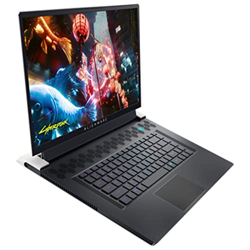 Dell Alienware X17 R2 Gaming Laptop (2022) | 17.3" QHD | Core i9 - 2TB SSD + 2TB SSD - 64GB RAM - RTX 3080 | 14 Cores @ 5 GHz - 12th Gen CPU - 10GB GDDR6X Win 11 Pro (Renewed)