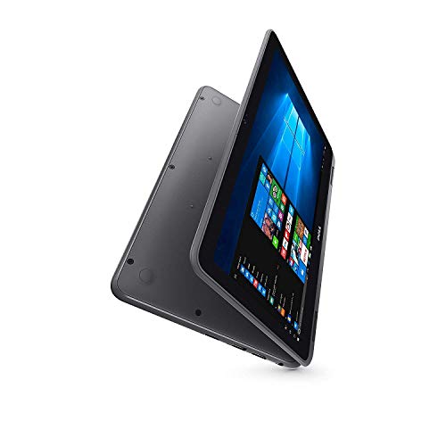 Dell Latitude 3000 3190 11.6 inches Yes 2 in 1 Notebook - 1366 X 768 - Pentium N5000 - 4GB RAM - 128GB SSD (Renewed)