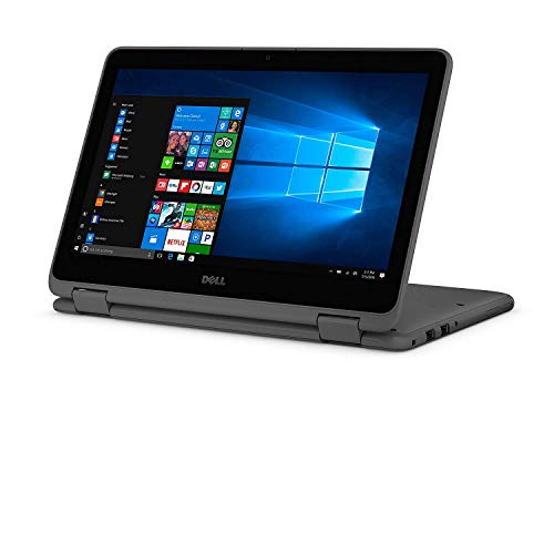 Dell Latitude 3000 3190 11.6 inches Yes 2 in 1 Notebook - 1366 X 768 - Pentium N5000 - 4GB RAM - 128GB SSD (Renewed)