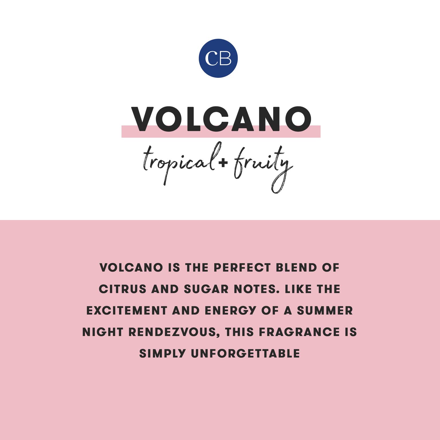 Capri Blue Volcano Reed Diffuser Set - Includes Reed Diffuser Sticks, Fragrance Oil, and Glass Bottle - Luxury Scented Room Fresheners - Cobalt Blue (8 fl oz)