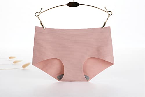 Aogda Briefs Women's Underwear Ladies Panties Breathable Underpants(X-Large)