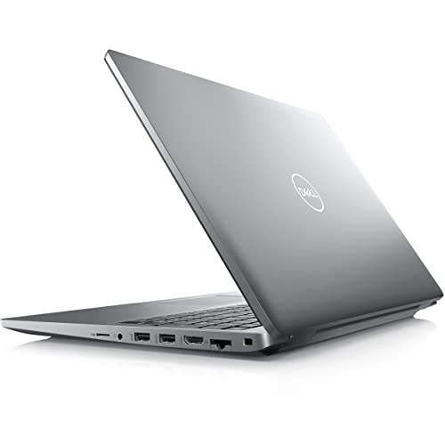Dell Latitude 5000 5530 15.6" Notebook - Full HD - 1920 x 1080 - Intel Core i5 12th Gen i5-1235U Deca-core (10 Core) 1.30 GHz - 16 GB Total RAM - 256 GB SSD - Gray