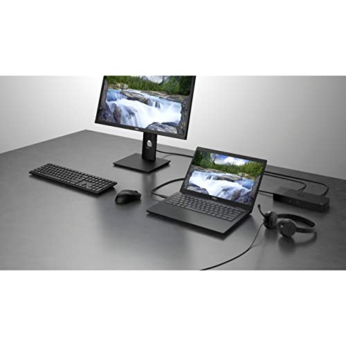 Dell Latitude 3000 3420 14" Notebook - HD - 1366 x 768 - Intel Core i3 11th Gen i3-1115G4 Dual-core (2 Core) 3 GHz - 8 GB Total RAM - 256 GB SSD - Black