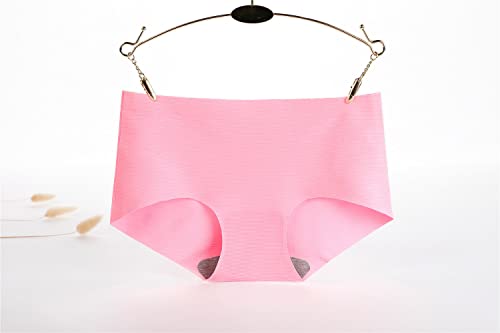 Aogda Briefs Women's Underwear Ladies Panties Breathable Underpants(X-Large)