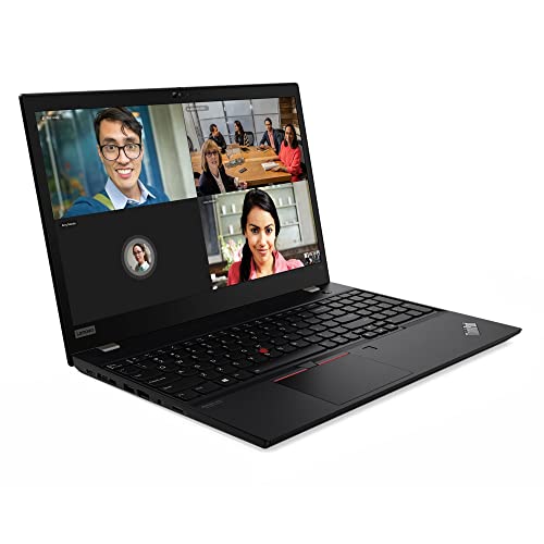 Lenovo ThinkPad T15 15.6" FHD (1920x1080) Business Laptop (Intel Quad-Core i5-1135G7(Beats i7-10510U), 16GB RAM, 512GB PCIe SSD) Backlit Keyboard, 2 x Thunderbolt 4, Webcam, Win 10 Pro / 11 Pro