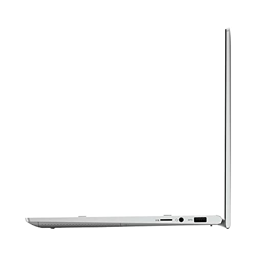 2021 Dell Inspiron 7000 2-in-1 13.3" FHD Touchscreen Laptop Computer, Intel Core i5-1135G7, 8GB RAM, 512GB PCIe SSD, Backlit Keyboard, Intel Iris Xe Graphics, HD Webcam, MaxxAudio, Windows 11, Silver