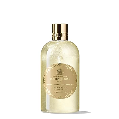 Molton Brown Vintage With Elderflower Bath & Shower Gel 10 fl. oz.