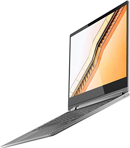 Lenovo Yoga C930 2-in-1 Laptop Premium 2019, 13.9 FHD IPS Touchscreen, Intel 4-Core i7-8550U, 12GB DDR4, 256GB PCIe SSD, Dolby Audio Backlit KB Win Ink Active Pen Thunderbolt Fingerprint Win 10