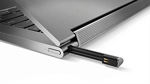 Lenovo Yoga C930 2-in-1 Laptop Premium 2019, 13.9 FHD IPS Touchscreen, Intel 4-Core i7-8550U, 12GB DDR4, 256GB PCIe SSD, Dolby Audio Backlit KB Win Ink Active Pen Thunderbolt Fingerprint Win 10