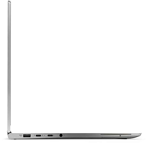 Lenovo Yoga C930 2-in-1 Laptop Premium 2019, 13.9 FHD IPS Touchscreen, Intel 4-Core i7-8550U, 12GB DDR4, 256GB PCIe SSD, Dolby Audio Backlit KB Win Ink Active Pen Thunderbolt Fingerprint Win 10