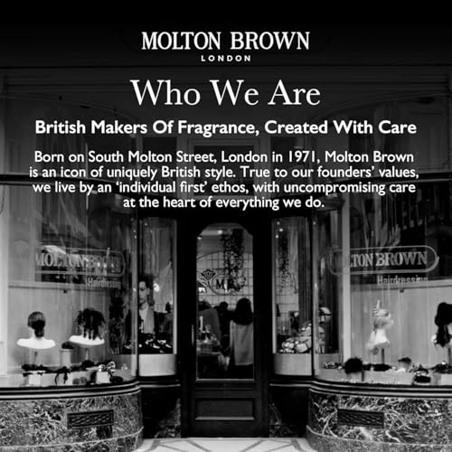 Molton Brown Merry Berries & Mimosa Bath & Shower Gel 10 fl. oz.