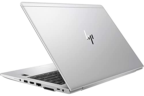HP EliteBook 840 G5 14" FHD, Core i7-8650U 1.9GHz, 16GB RAM, 256GB Solid State Drive, Windows 10 Pro 64Bit, CAM, Touch, Windows 11 Compatible, (Renewed)