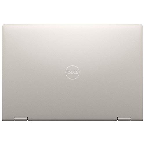 2021 Dell Inspiron 14 5000 5406 2 in 1 Laptop I 14” HD Touchscreen I 11th Gen Intel 4-Core i5-1135G7(>i7-10710U) I 8GB DDR4 256GB SSD I Backlit Keyboard Fingerprint HDMI USB-C Wifi6 Win10 (Renewed)