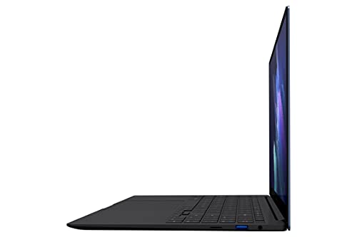 SAMSUNG Galaxy Book Pro Windows 11 Intel Evo Platform Laptop Computer 15.6" AMOLED Screen 11th Gen Intel Core i7 Processor 16GB Memory 512GB SSD Long-Lasting Battery, Mystic Blue