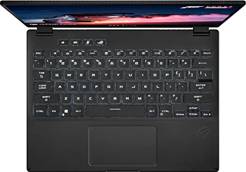 ASUS ROG Flow X13 Gaming 2-in-1 Laptop | 13.4" WUXGA 120Hz 500nits IPS Touchscreen | AMD 8-Core Ryzen 9 6900HS | 16GB DDR5 1TB SSD | GeForce RTX 3050 Ti 4GB | Backlit Win11 Pro + 32GB MicroSD Card