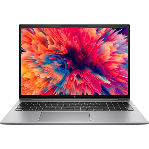 HP ZBook Firefly 16 G9 16" Mobile Workstation - WUXGA - 1920 x 1200 - Intel Core i7 12th Gen i7-1265U Deca-core (10 Core) - 16 GB Total RAM - 512 GB SSD