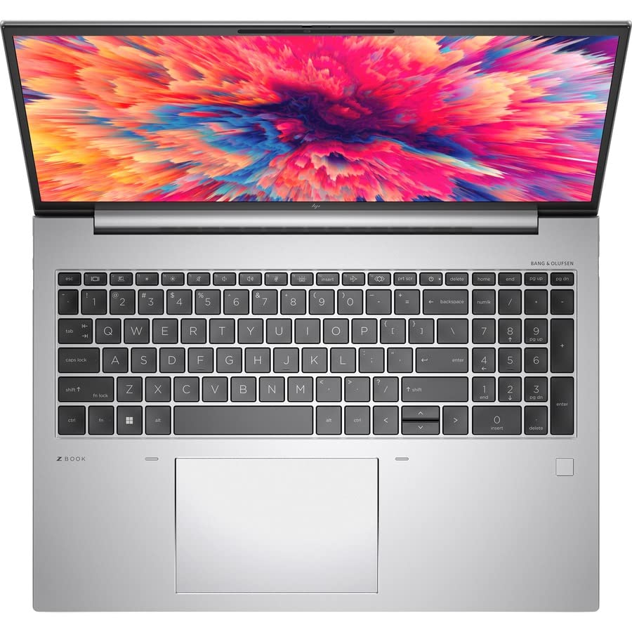HP ZBook Firefly 16 G9 16" Mobile Workstation - WUXGA - 1920 x 1200 - Intel Core i7 12th Gen i7-1265U Deca-core (10 Core) - 16 GB Total RAM - 512 GB SSD