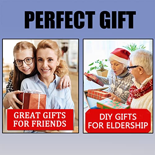 Romantic Gazebo Diamond Painting Kits, Diamond Painting 5D Round Diamond Digital Painting Process, Easy Interactive Festivals Gift for Beginners DIY, Room Decor Club Decor-12X16Inch