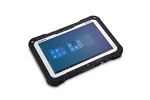 Panasonic Toughpad FZ-G1-10.1" - Core i5 6300U - 8 GB RAM - 256 GB SSD