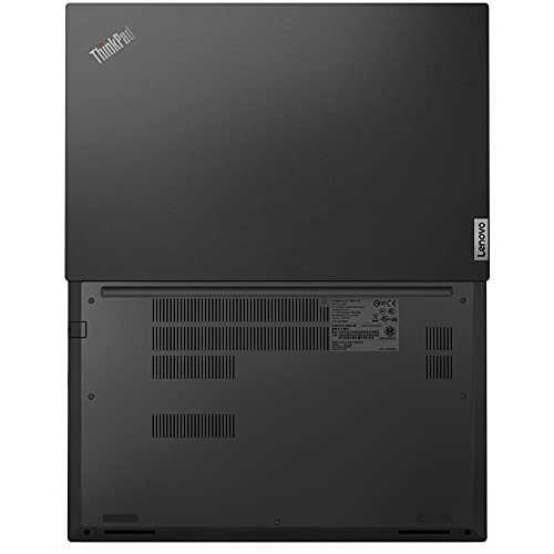 ThinkPad E15 Gen 2 Business Laptop Computer, 15.6" FHD Anti-Glare, Intel Quad-Core i5-1135G7 (Beat i7-1065G7), 8GB DDR4 RAM, 256GB PCIe SSD, WiFi 6, BT 5.2, Windows 10 Pro, 64GB Flash Drive
