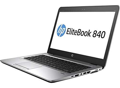 2018 HP Elitebook 840 G1 14in FHD Business Laptop Computer, Intel Dual-Core i5-4300U up to 2.9GHz, 16GB RAM, 1TB HDD, USB 3.0, Bluetooth, Black, Window 10 Professional (Renewed)